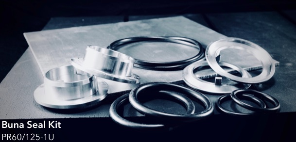 Buna Seal Kit PR60/125-1U - Axovia