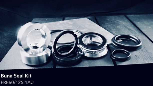 Buna Seal Kit PRE60/125-1AU - Axovia